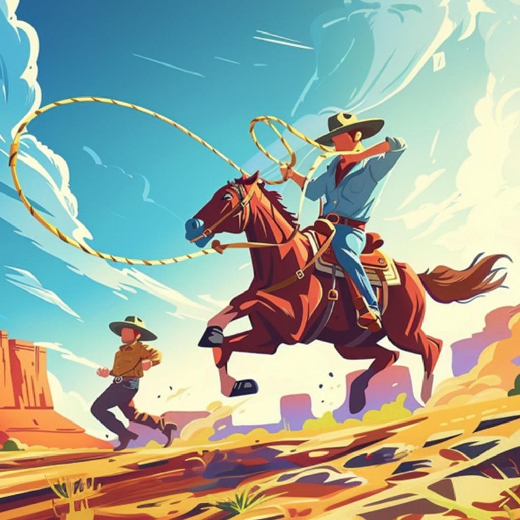 Western Bounty Hunt Latest Version for Android/iOS - TapTap