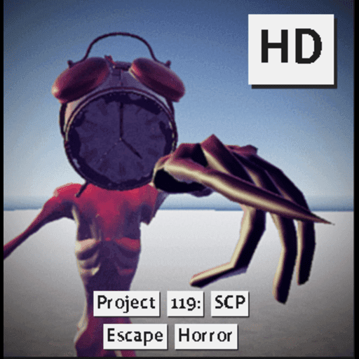 Project 119: SCP Escape Horror for Android/iOS - TapTap