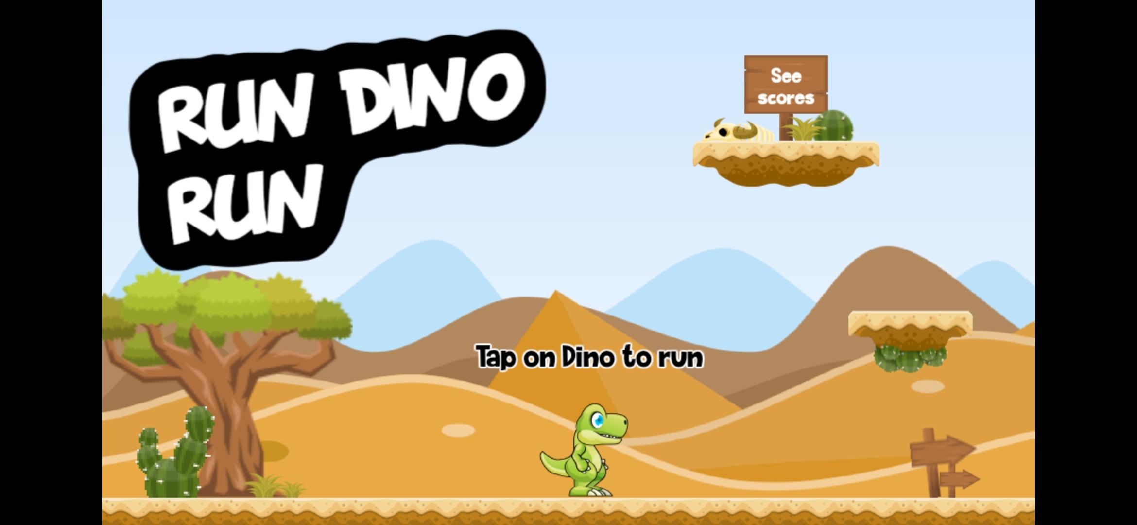 Run DINO Run android iOS-TapTap