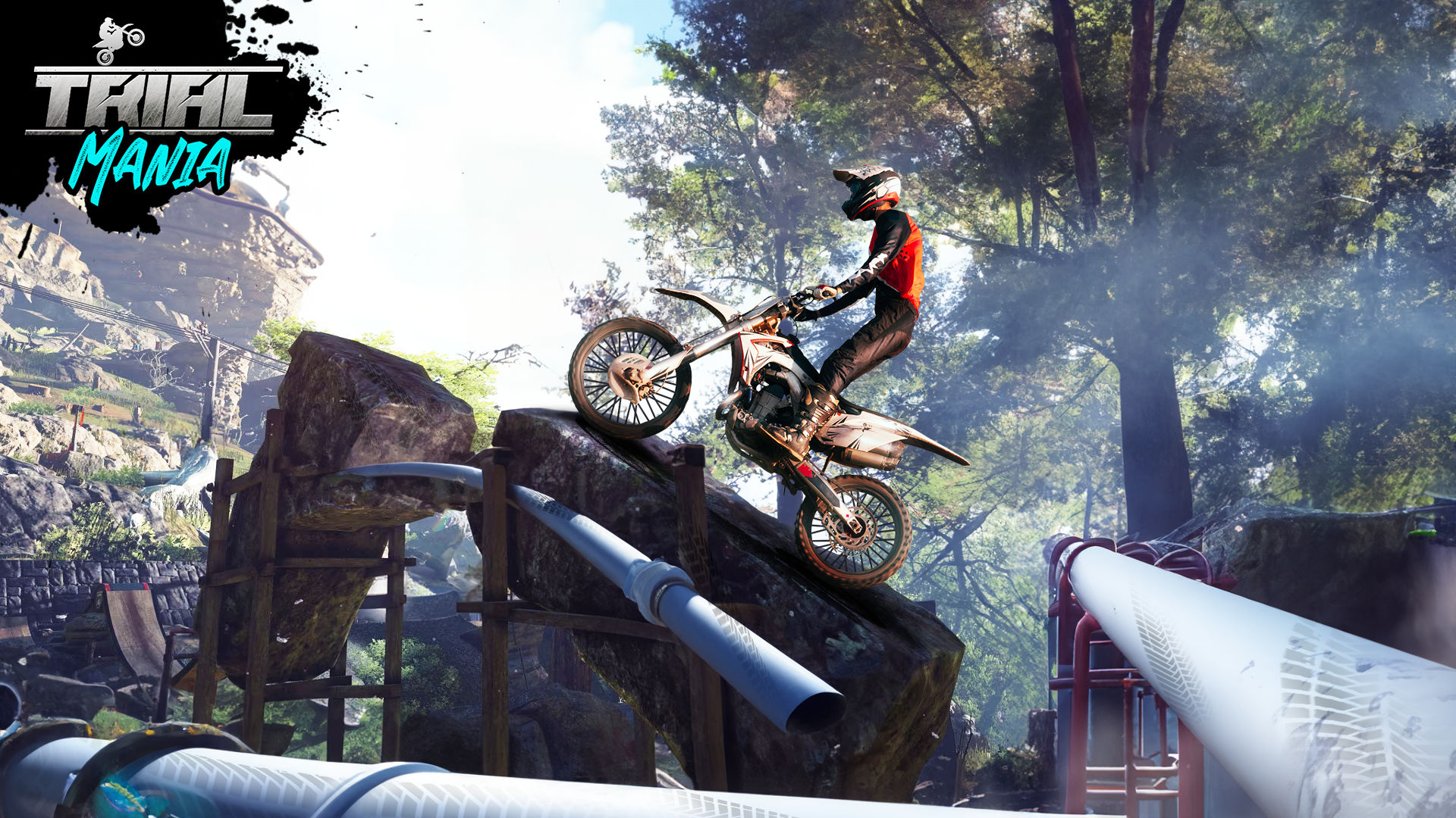 Download Trial Mania: Dirt Bike Games 0.1.42 for Android/iOS APK - TapTap