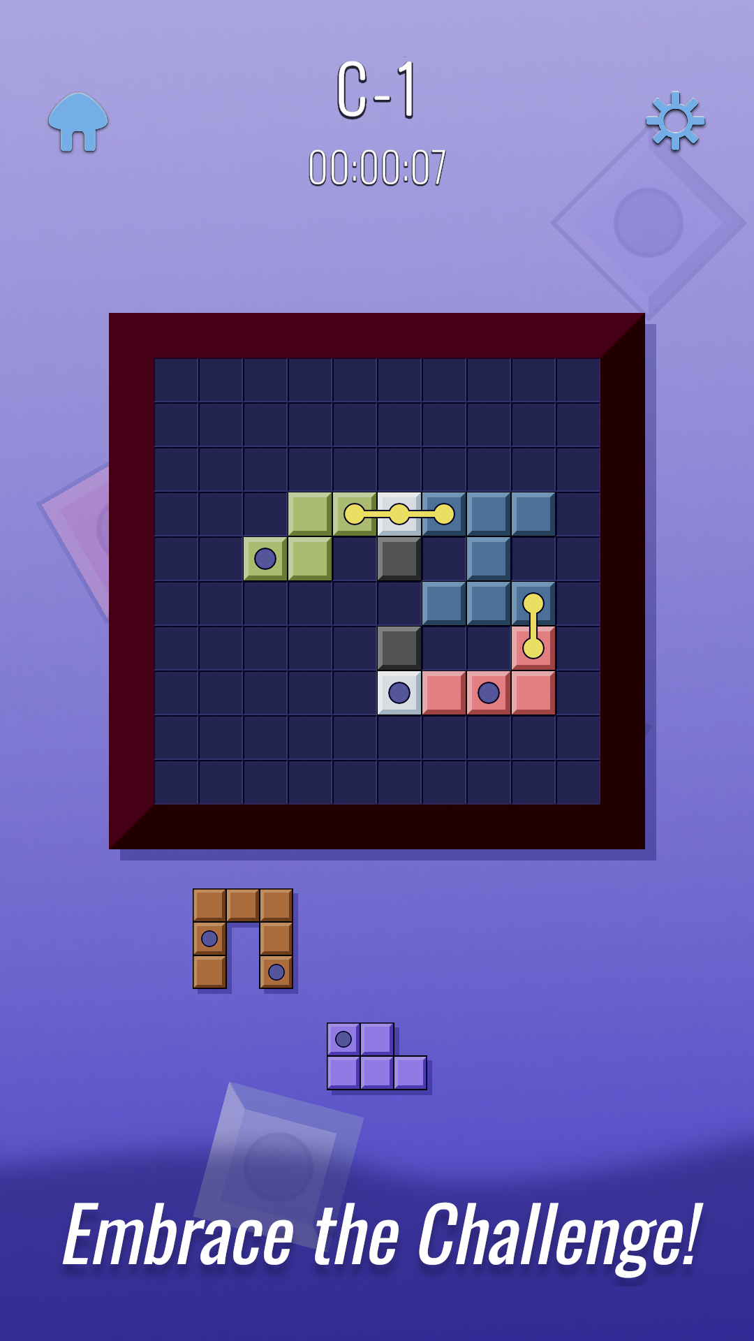 Block Connect: Puzzle Game android iOS apk download for free-TapTap