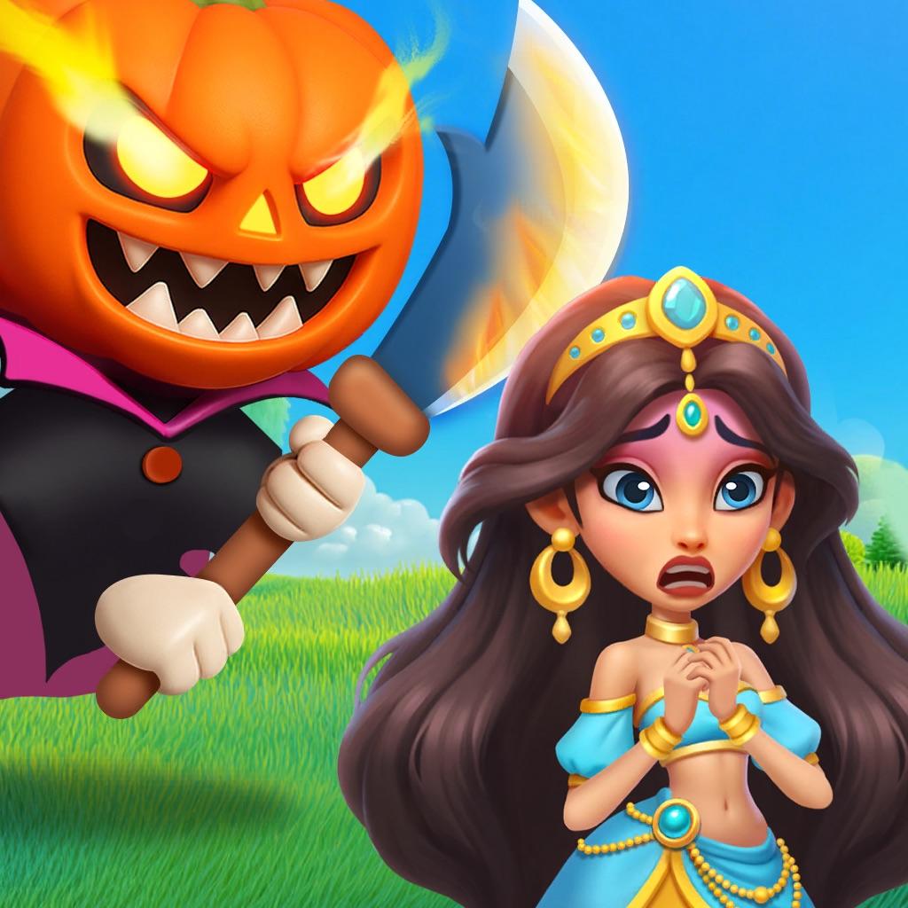 Princess Protect: Dragon Wars for Android/iOS - TapTap