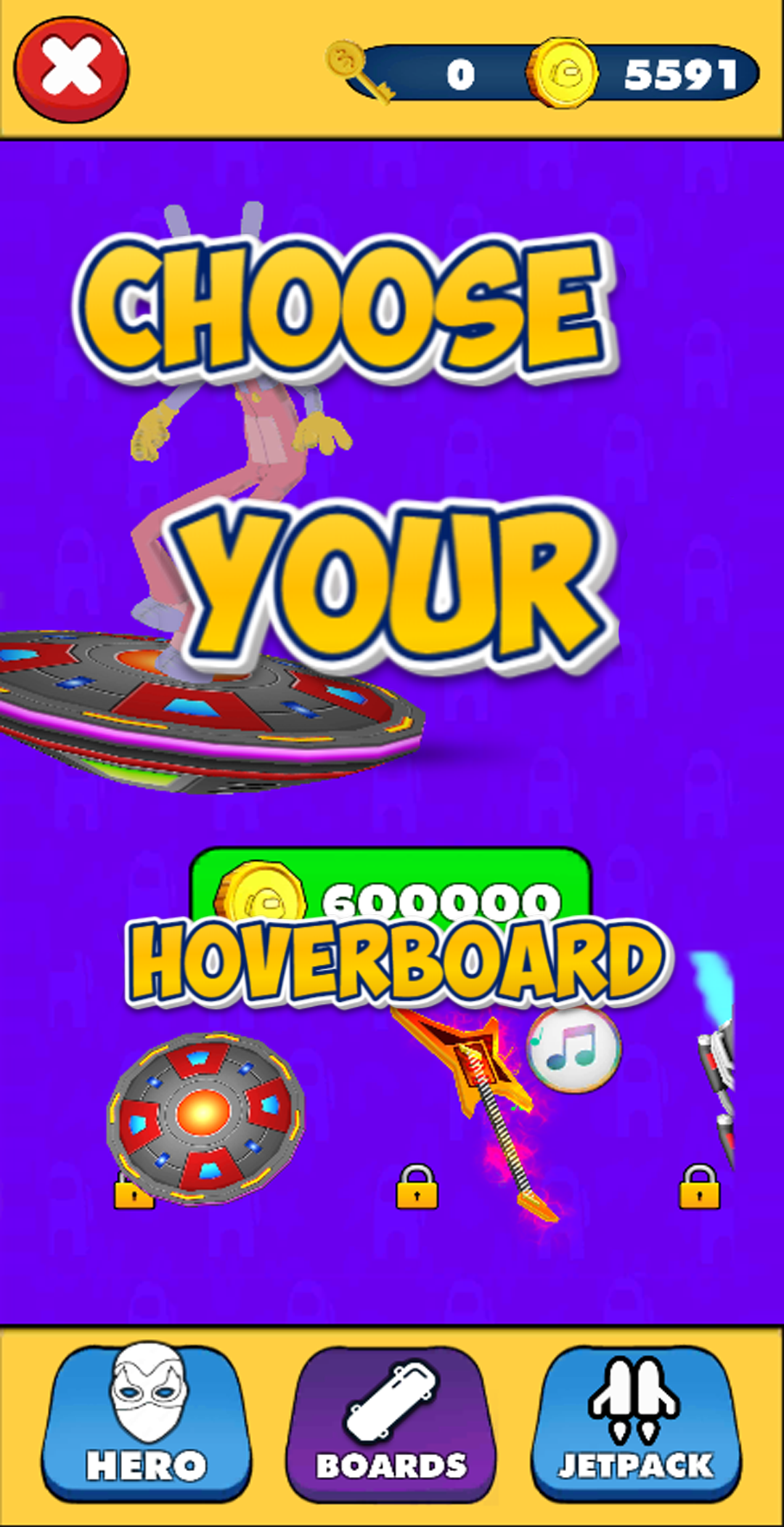 Jax Subway Circus Game android iOS-TapTap