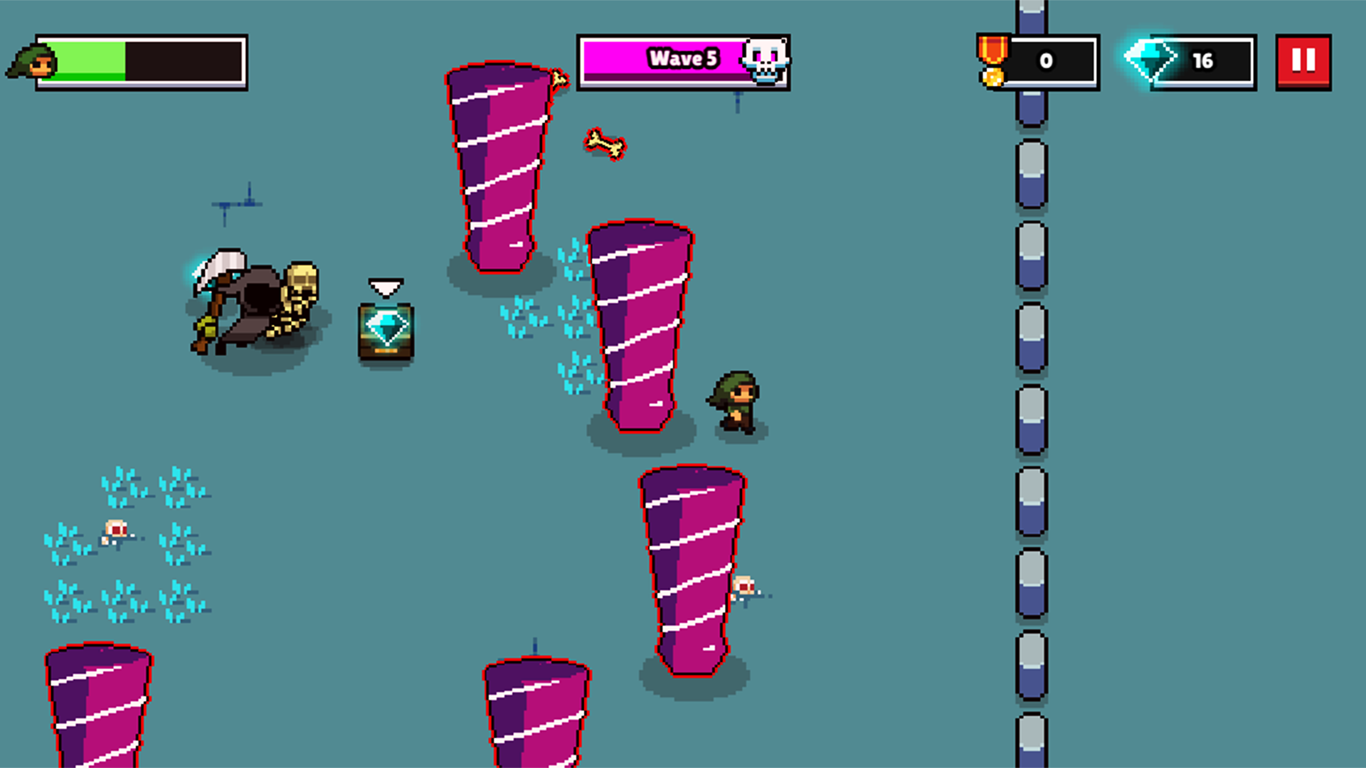 Zombie Rush android iOS-TapTap