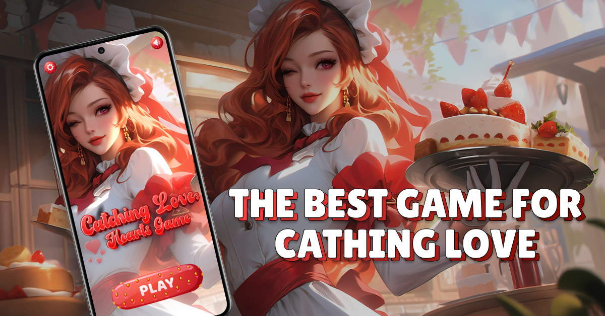 Catching Love: Hearts Game android iOS apk download for free-TapTap