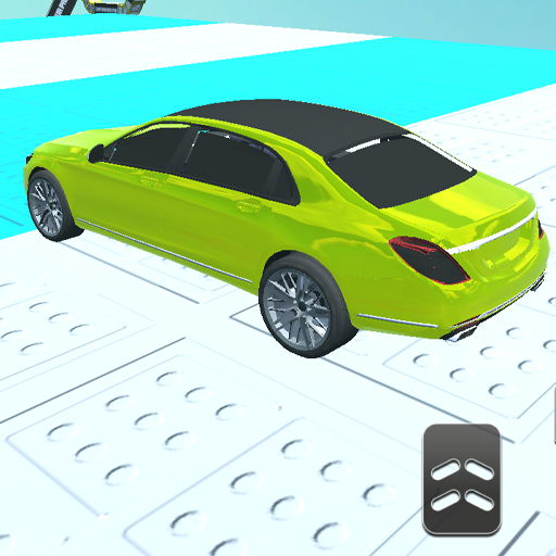 yellow car drive game for Android/iOS - TapTap