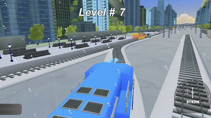 Download City Train Driver Simulator 3D for Android/iOS APK - TapTap