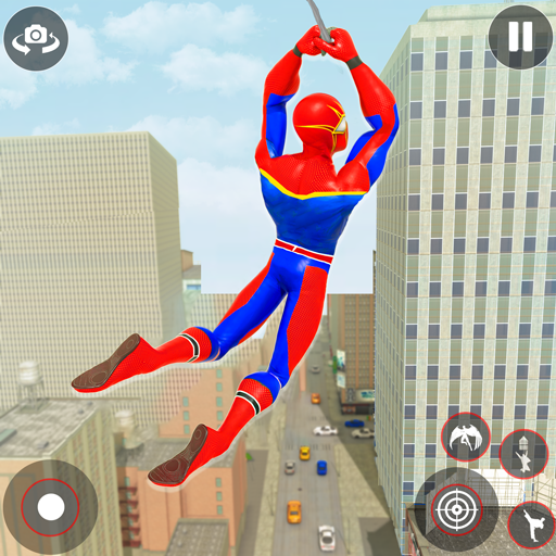 Spider Fighting Hero Man game for Android/iOS - TapTap