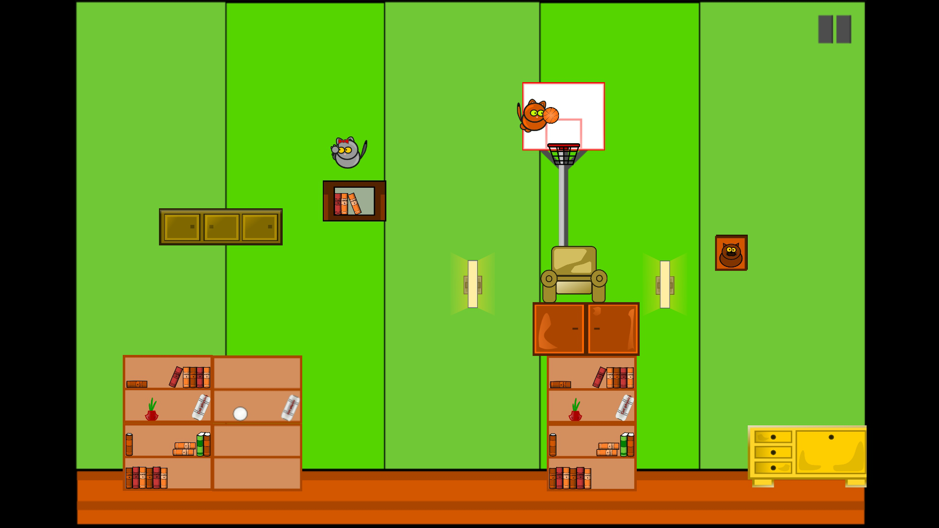 Cat basketball android iOS apk download for free-TapTap