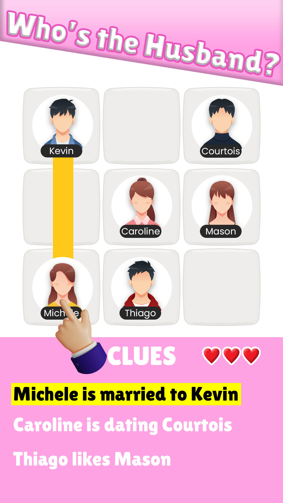 Connect Couples Latest Version for Android/iOS APK - TapTap