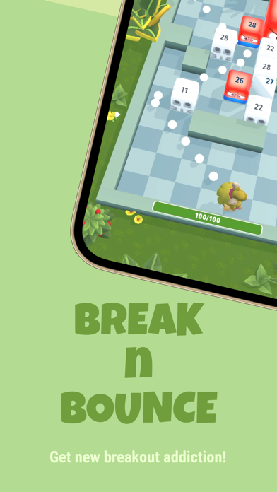 Break n Bounce for Android/iOS - TapTap
