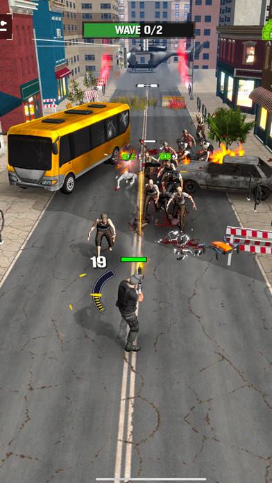 Zombie Raid : Survivor Shooter for Android/iOS - TapTap