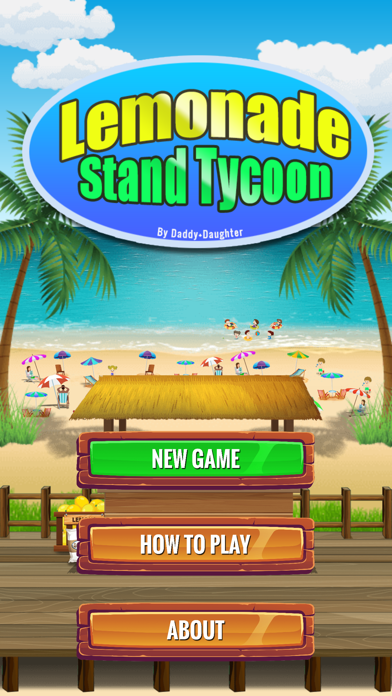 Lemonade Stand Tycoon for Android/iOS - TapTap