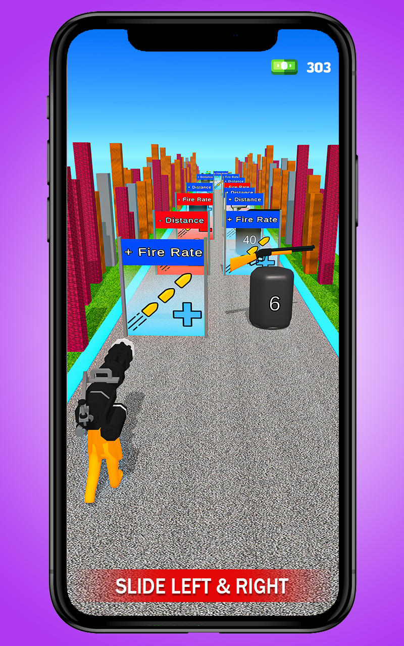 Stick Gun Rush! Weapon Shooter android iOS-TapTap