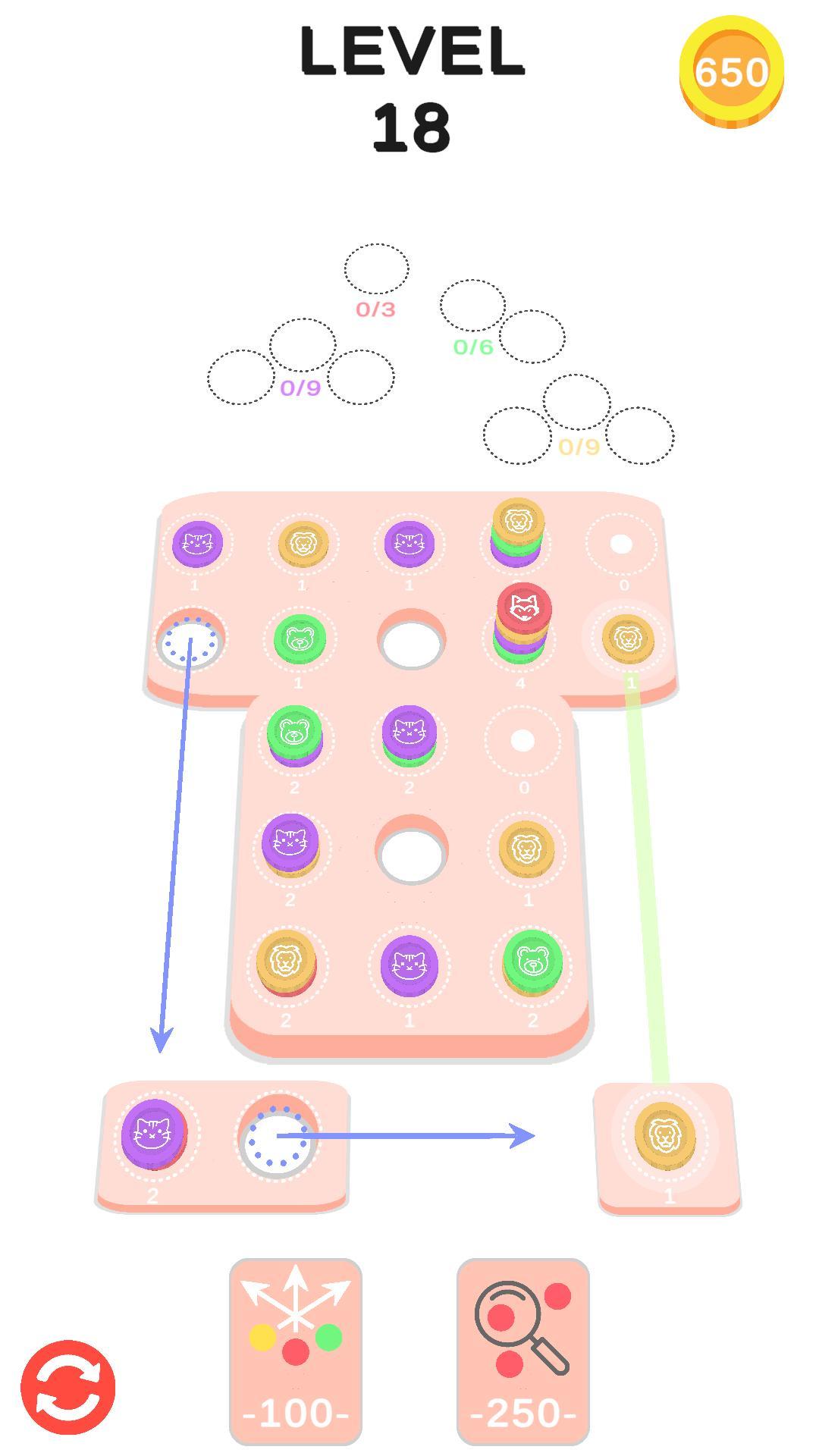 Download Coins Stack 1.0.5 for Android/iOS APK - TapTap