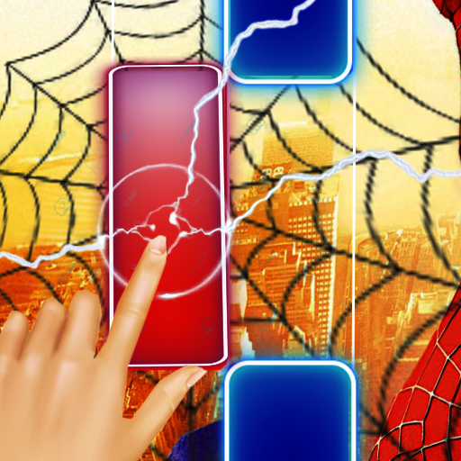 Download Spider Hero Man :Piano tiles 1.0 for Android/iOS APK - TapTap