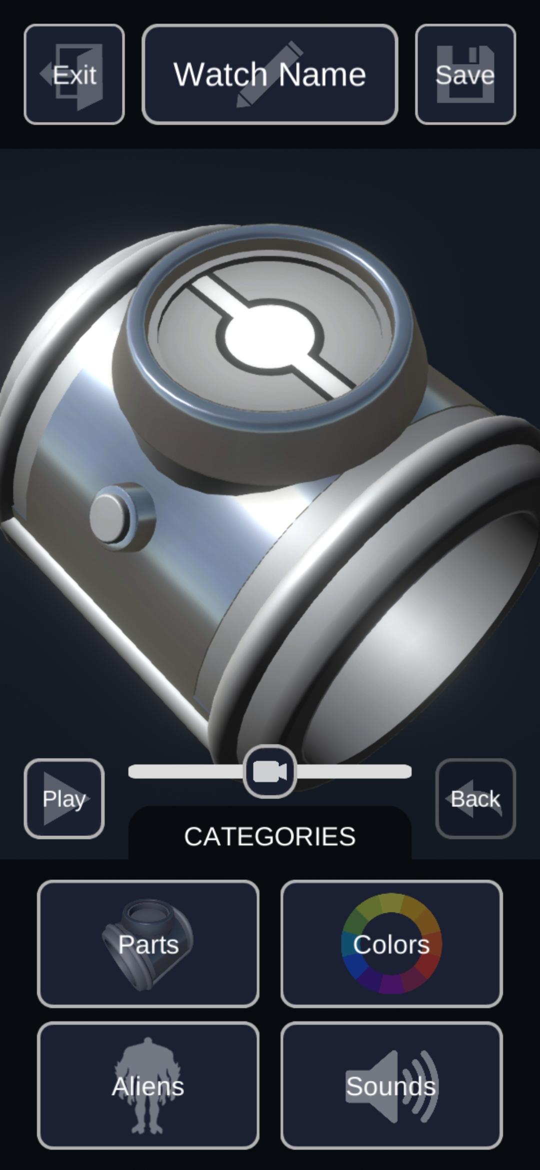 Omni-Lab 3D Create your Watch! for Android/iOS - TapTap