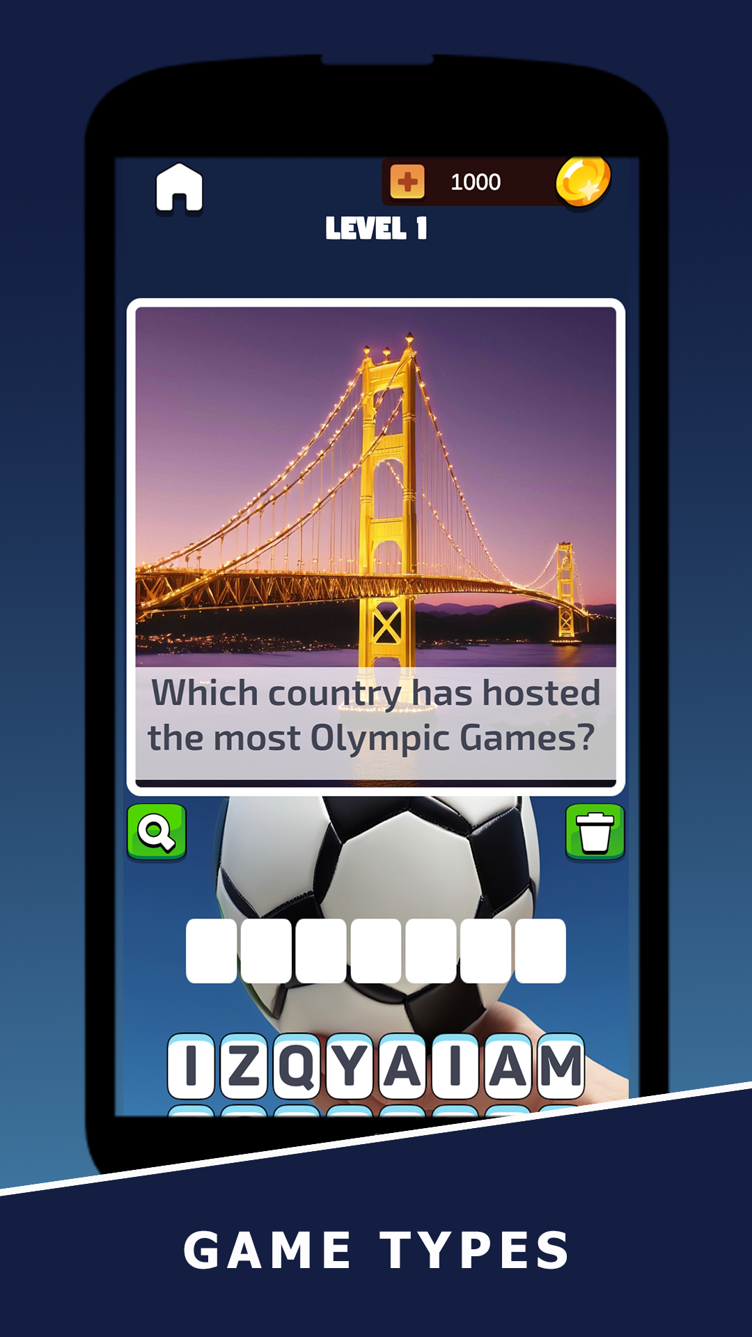 Sport Quiz - Brain Test for Android/iOS - TapTap