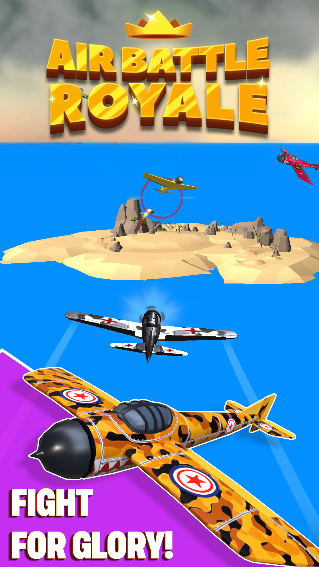 Air Battle Royale: Sky Blitz android iOS apk download for free-TapTap