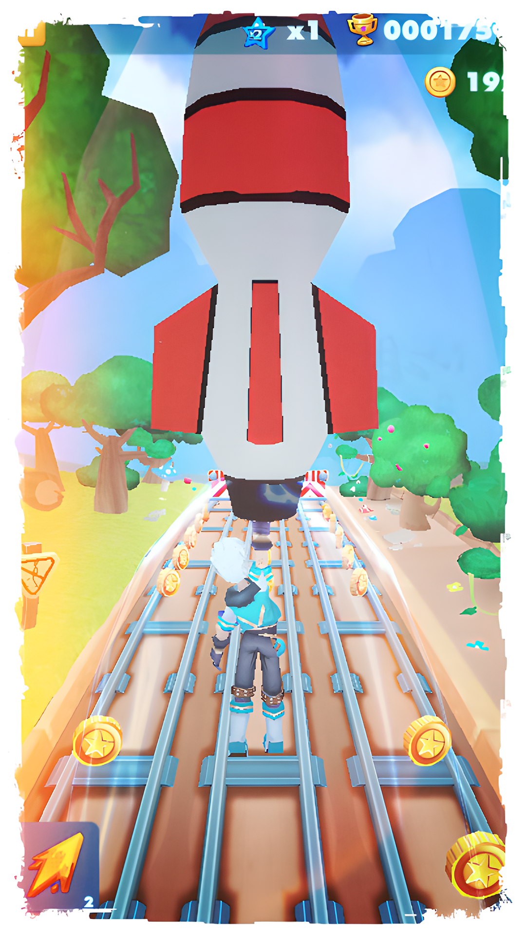 Subway Runner Surf android iOS-TapTap