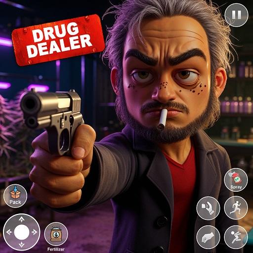 Drug Dealer: Crime City for Android/iOS - TapTap