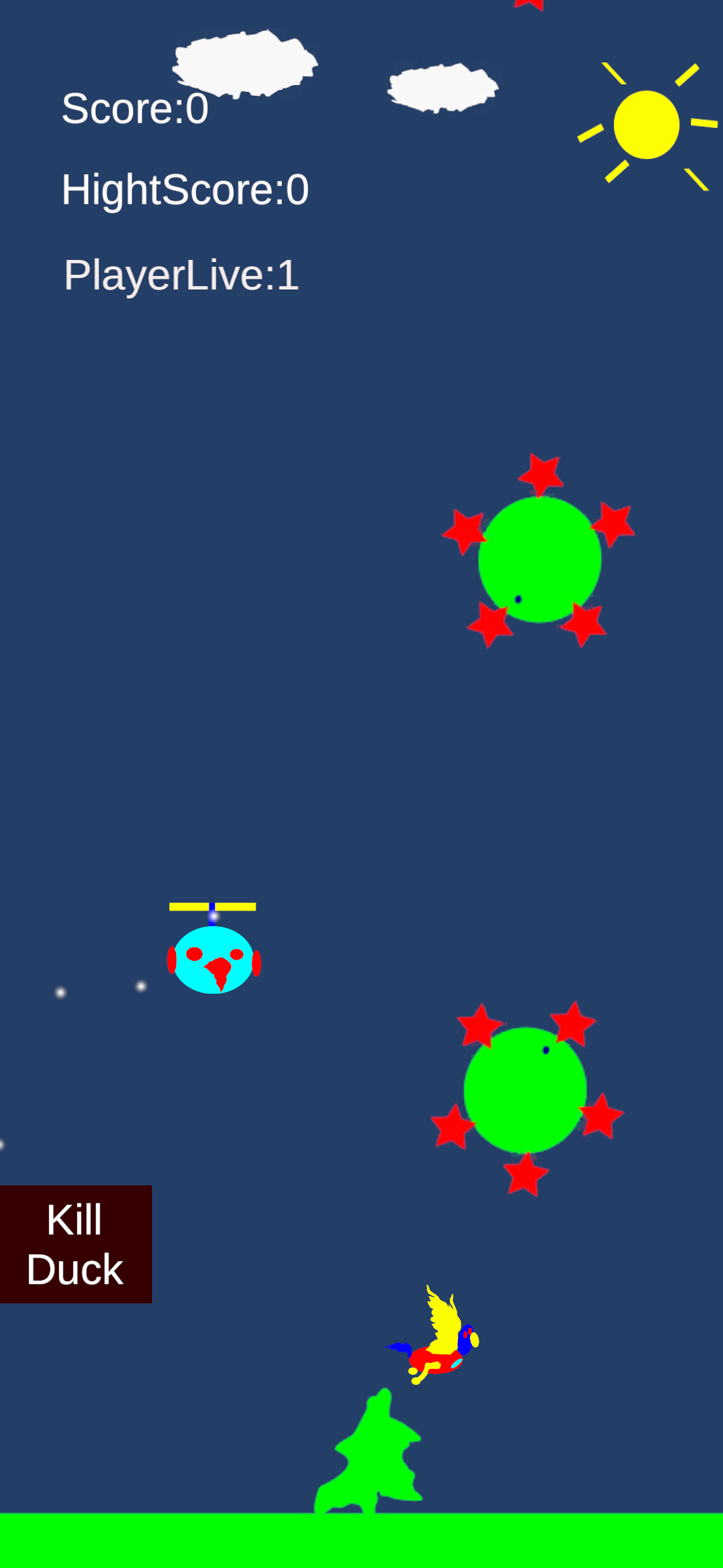 Flappy Chicken android iOS apk download for free-TapTap