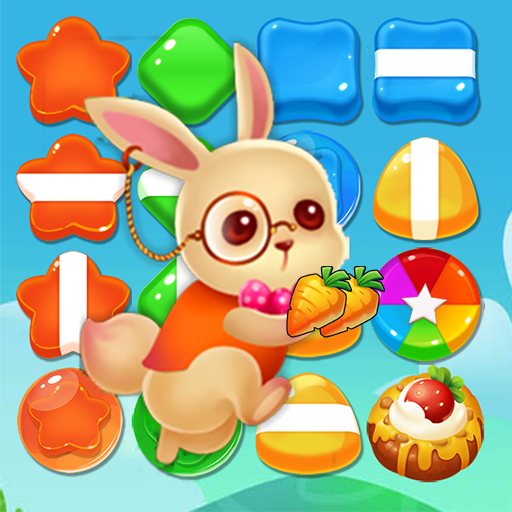 Candy Rabbit Crush Latest Version for Android/iOS - TapTap