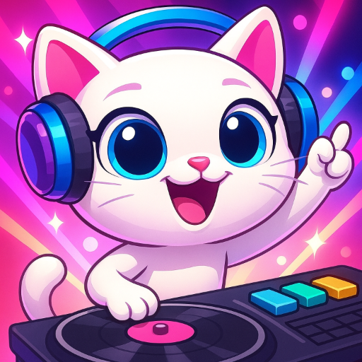 Cats Music Maker: Rhythm Game for Android/iOS - TapTap