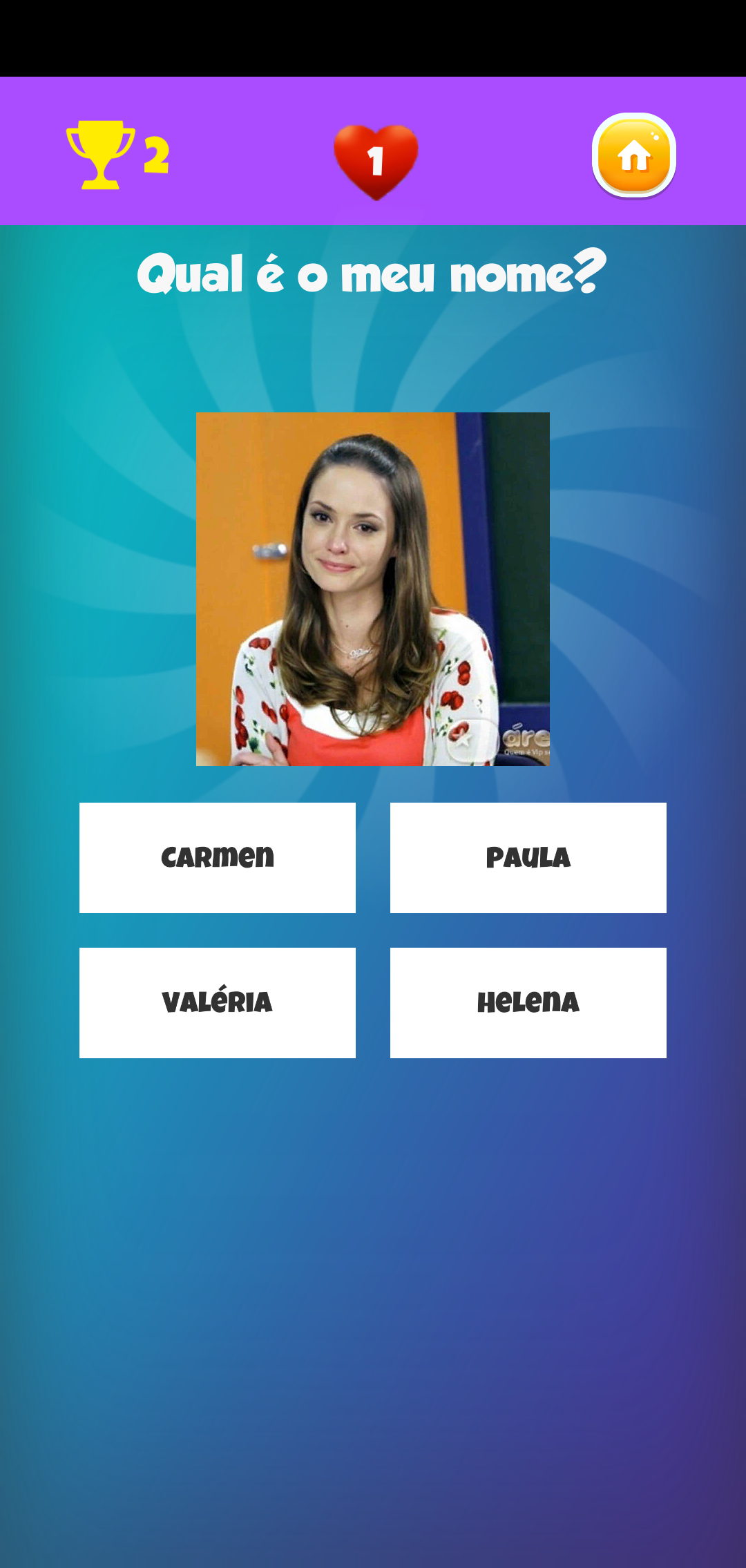 Jogo Carrossel Quiz android iOS-TapTap