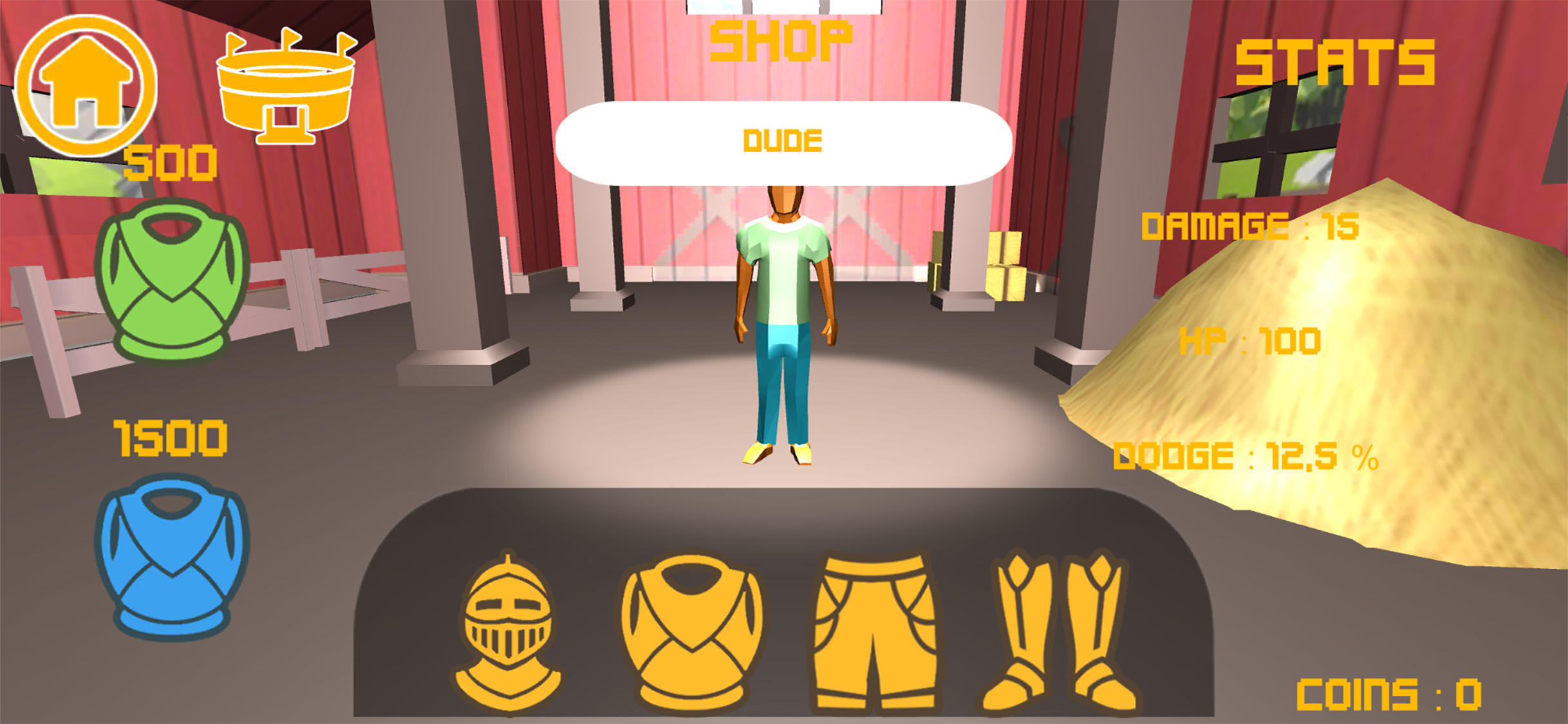 Farm Guy Hero android iOS-TapTap