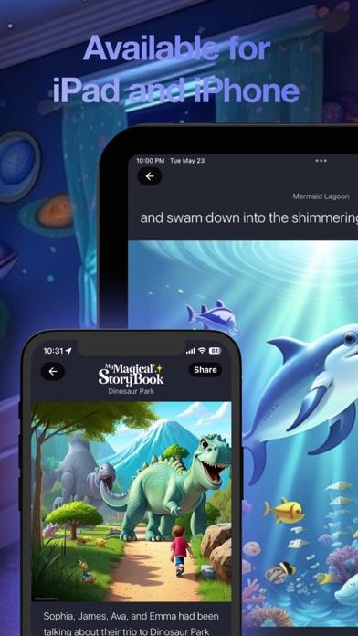 My Magical Story Book android iOS apk download for free-TapTap