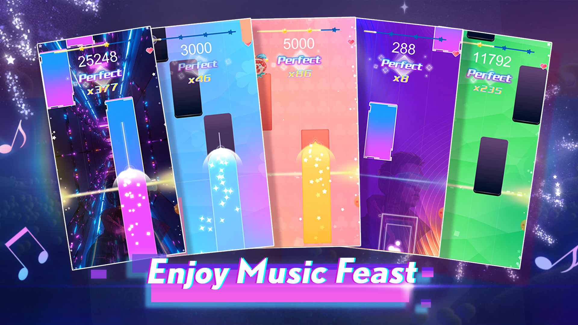 Piano Beat: Music Game for Android/iOS - TapTap