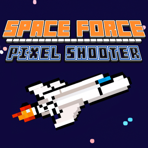 Space Force Pixel Shooter for Android/iOS - TapTap