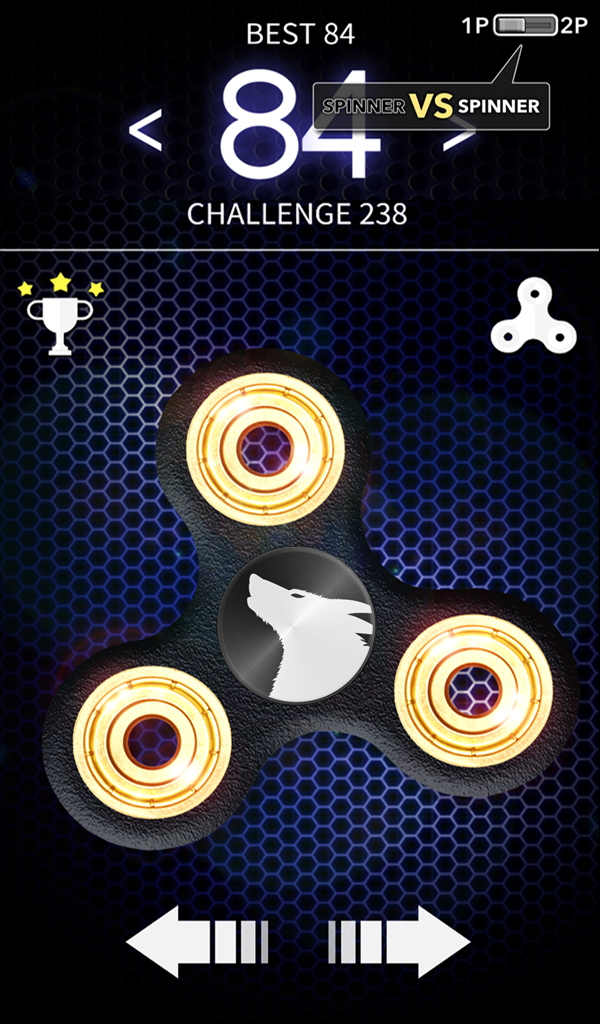 Super Fidget Hand Spinner for Android/iOS - TapTap