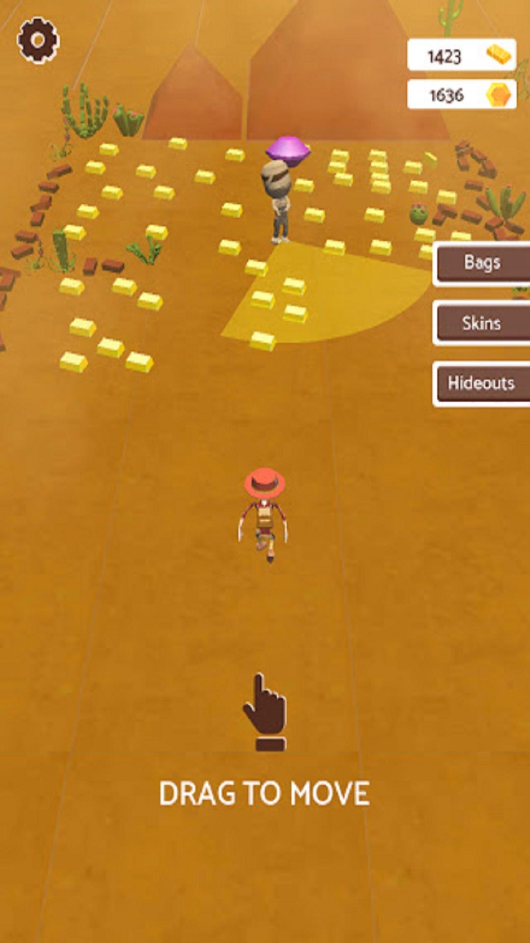 Lucky Thief Mummy Escape Quest android iOS apk download for free-TapTap