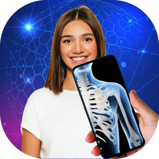 Body scanner : X ray scanner for Android/iOS - TapTap