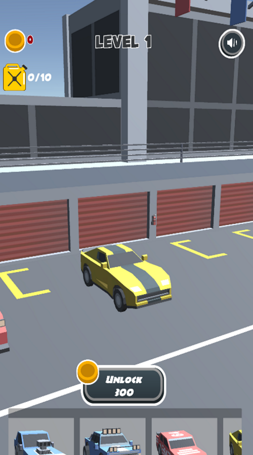 Car Rush Maxi android iOS-TapTap