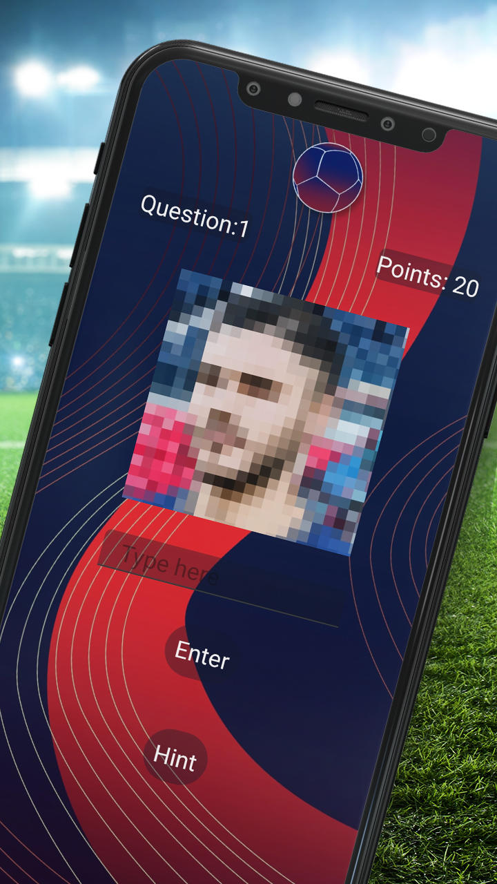 Guess Football Player Quiz android iOS apk download for free-TapTap