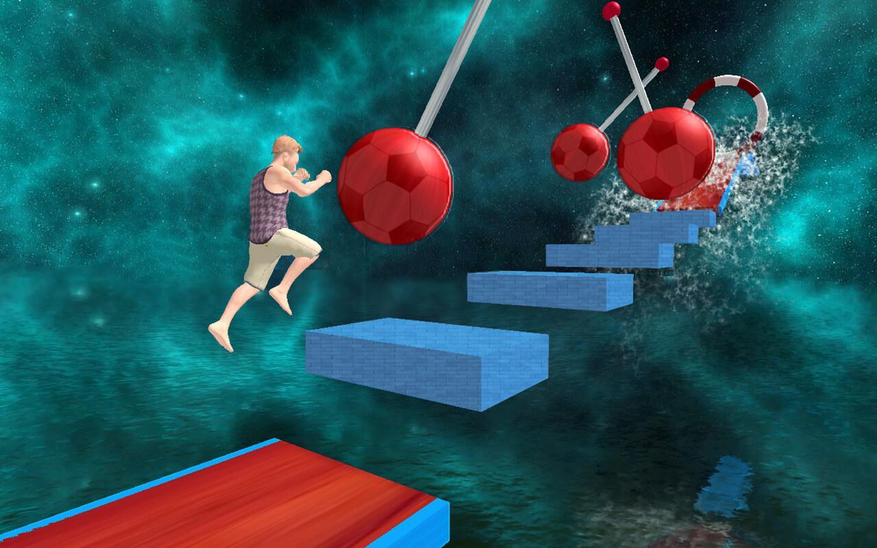 Stuntman Water Run android iOS apk download for free-TapTap