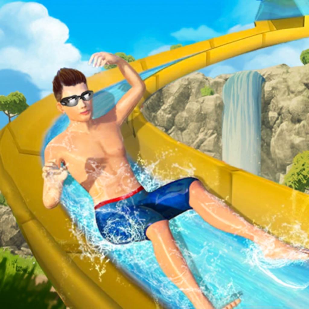 Water Slide Racing Game for Android/iOS - TapTap