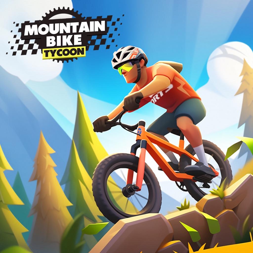 Mountain Bike Park-Tycoon Game for Android/iOS - TapTap