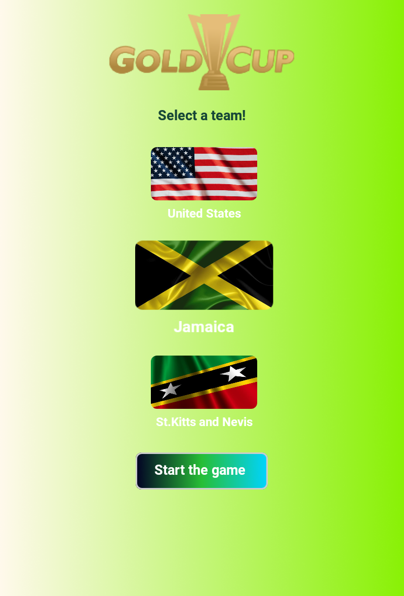 Gold Cup Game android iOS apk download for free-TapTap