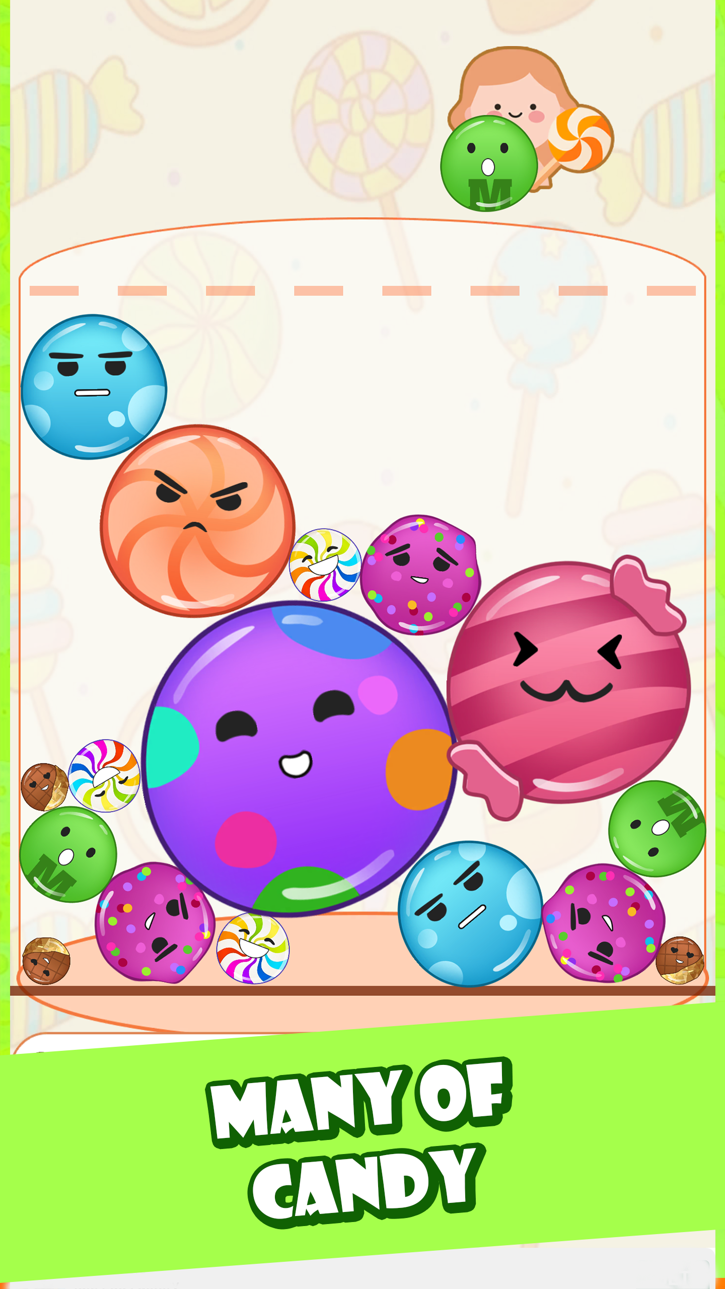 Candy Merge Puzzle: Candy Drop android iOS apk download for free-TapTap