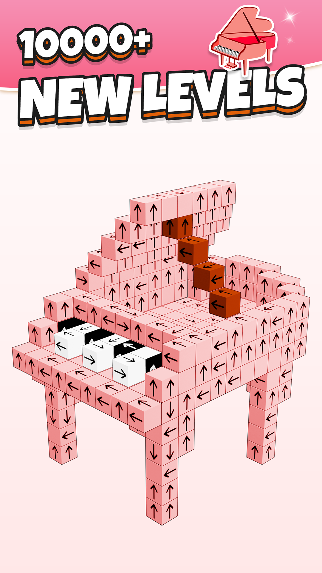 Tap Out: Take Away 3D Cubes for Android/iOS - TapTap