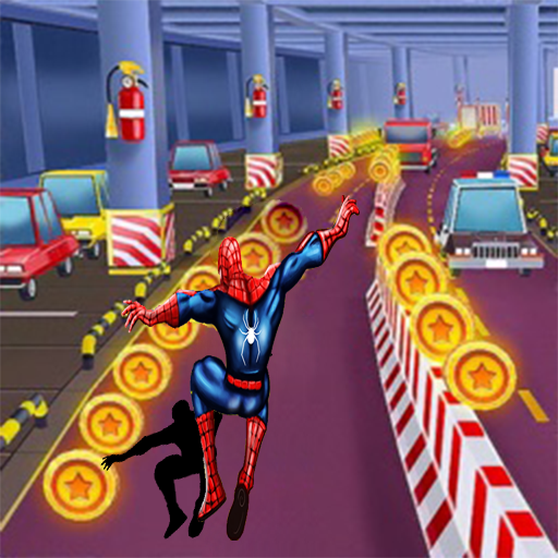 Spider Subway Super Hero for Android/iOS - TapTap