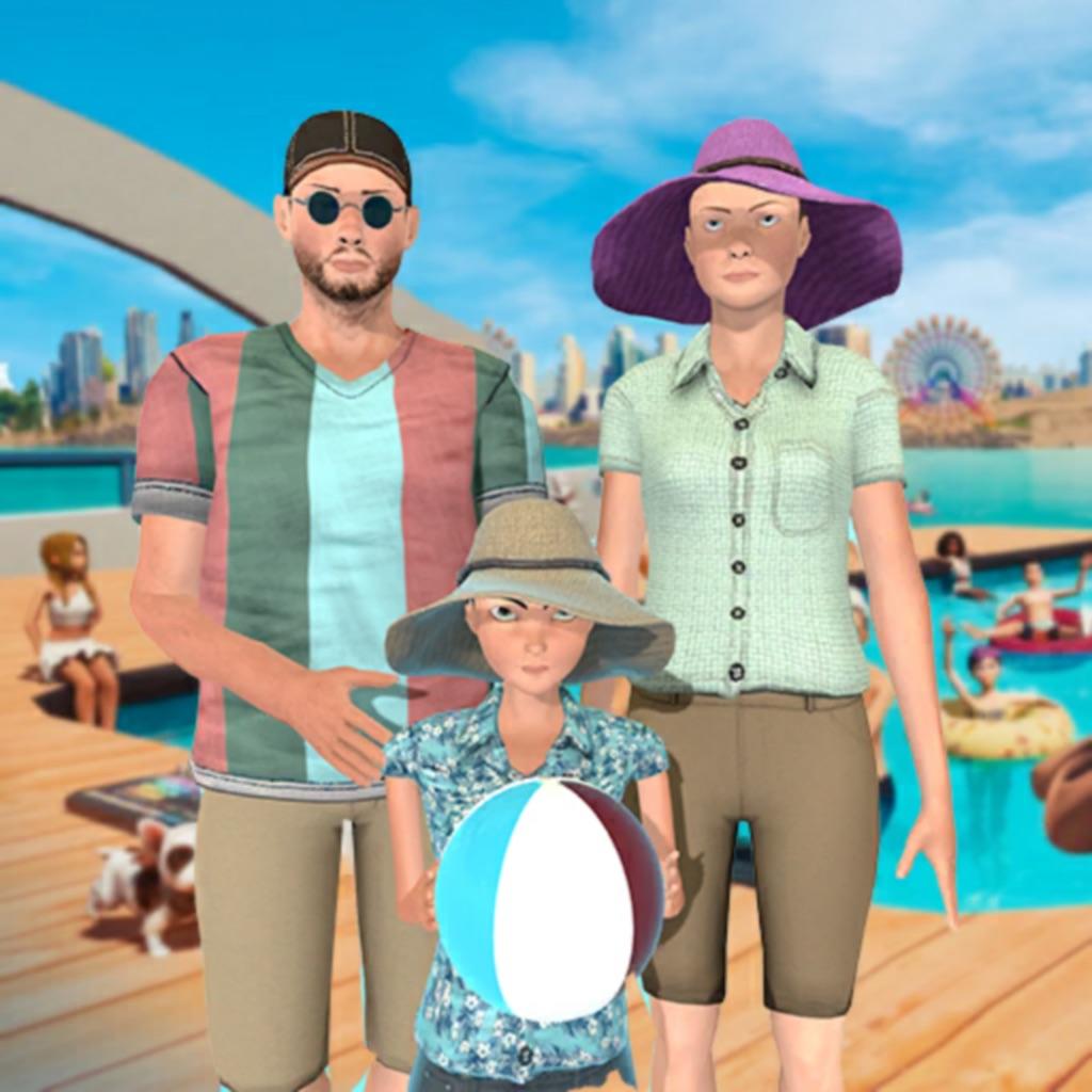 Mom Life Family Simulator Game android iOS apk download for free-TapTap