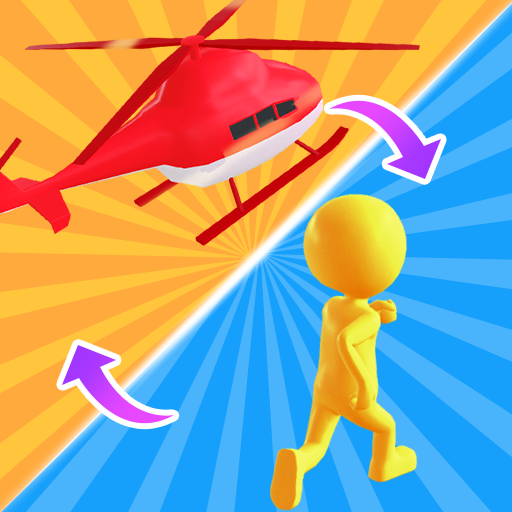 Shape Shifting race Transform for Android/iOS - TapTap