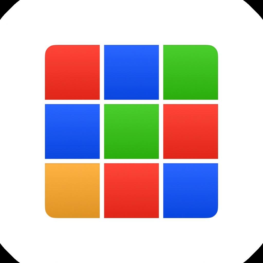 Flat Cube: 2D Brain Cube for Android/iOS - TapTap