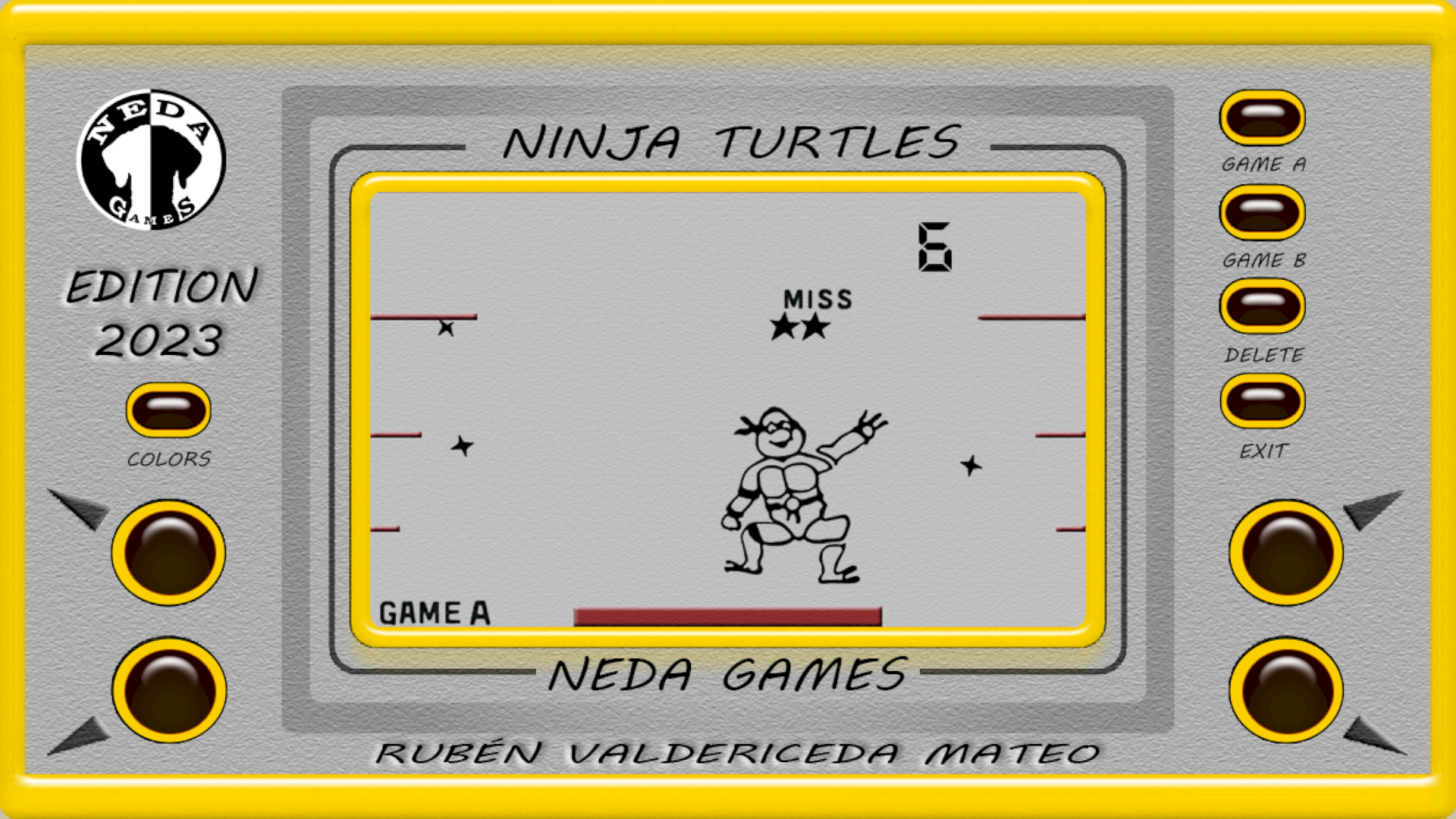 Ninja Turtles android iOS-TapTap