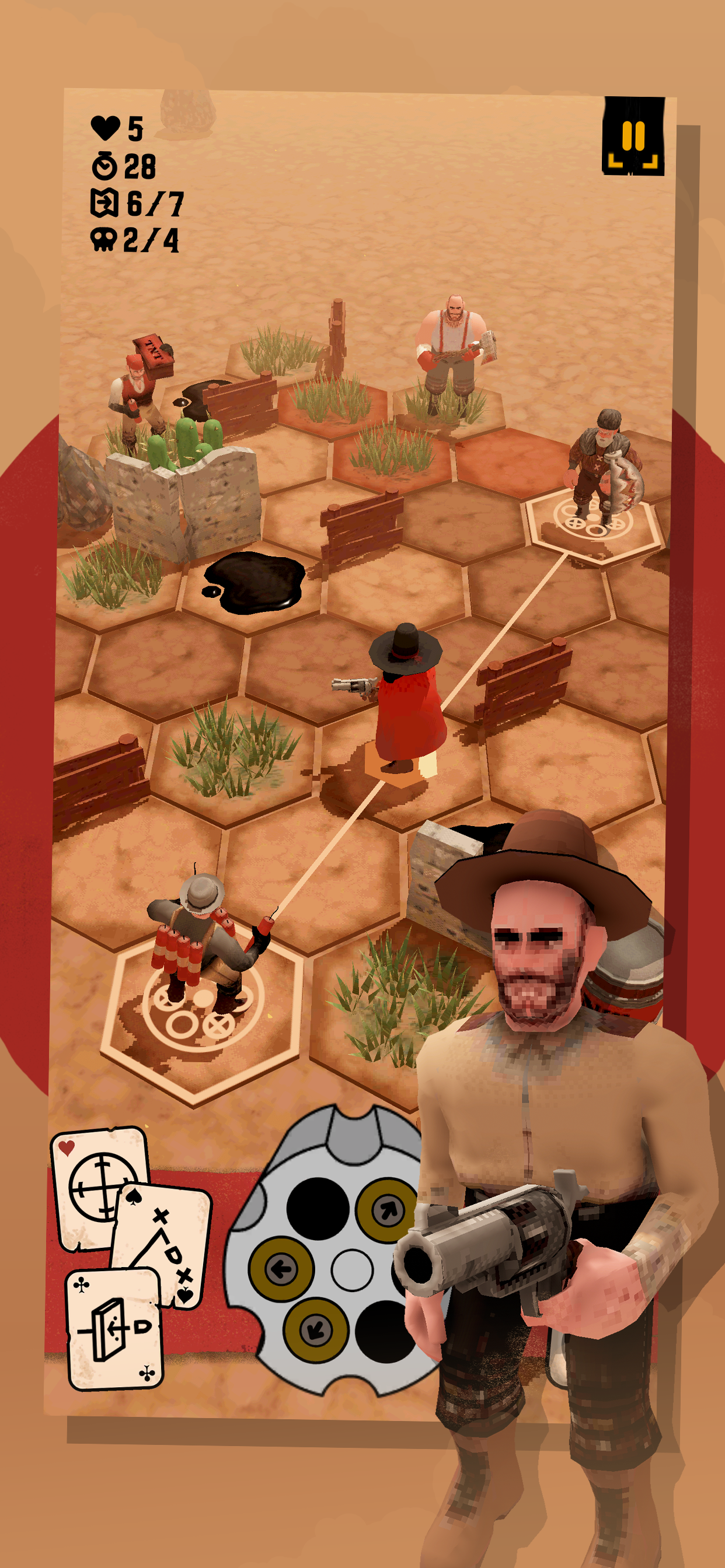 Guncho 71 for Android/iOS - TapTap